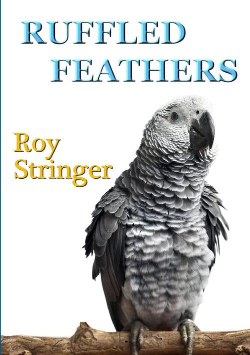 Ruffled Feathers - Stringer Roy | Książka w Empik