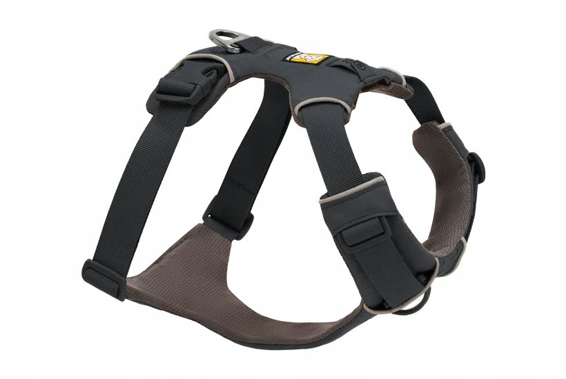 RUFFWEAR Front Range Harness Szelki dla Psa BASALT GRAY - XS - Ruffwear | Sklep EMPIK.COM