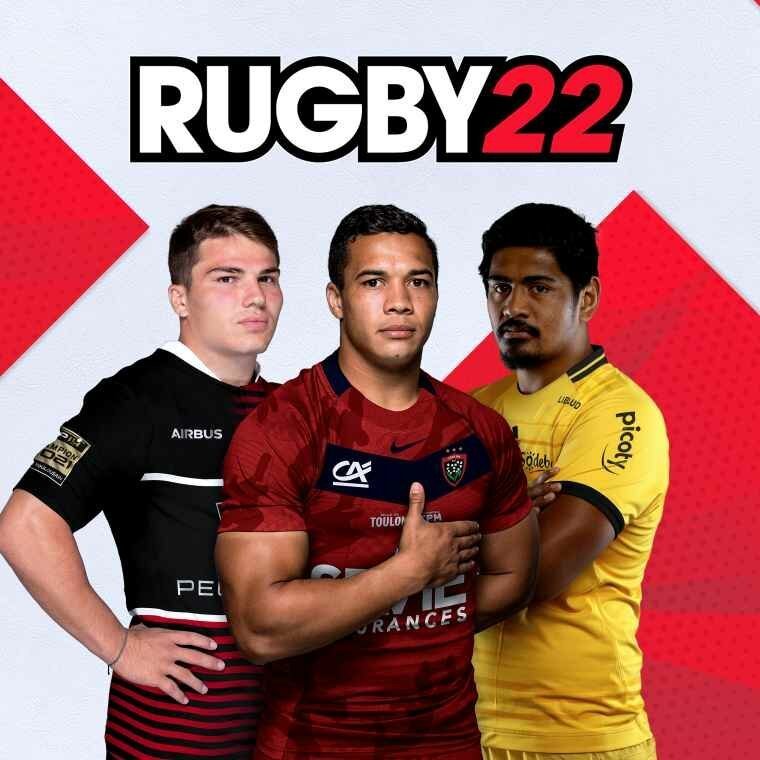 Rugby 22 (PC) klucz Steam - Plug In Digital | Gry i programy Sklep EMPIK.COM