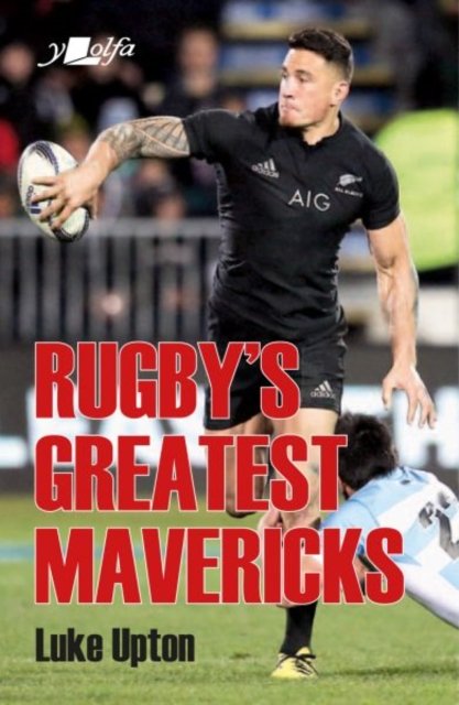 Rugby's Greatest Mavericks - Luke Upton | Książka w Empik