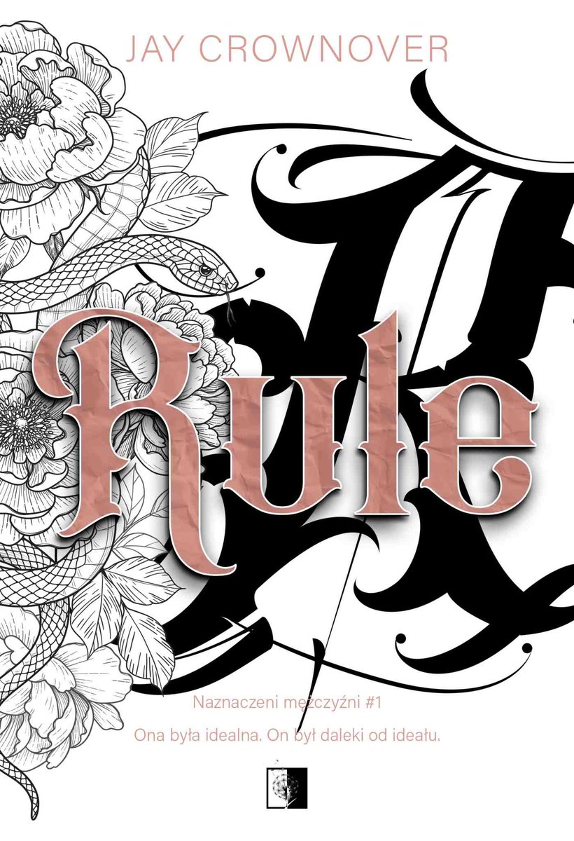 Rule. Naznaczeni mężczyźni. Tom 1 - ebook mobi - Crownover Jay | Ebook ...