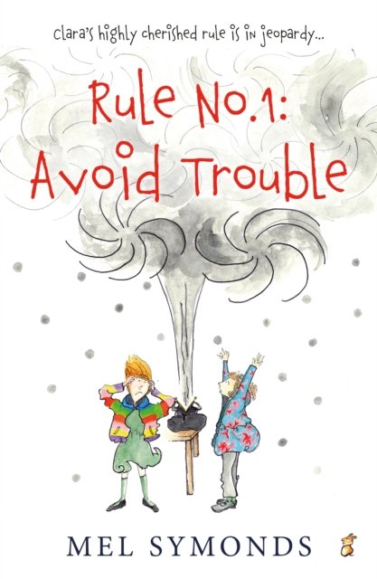 Rule No.1. Avoid Trouble - Mel Symonds | Książka w Empik