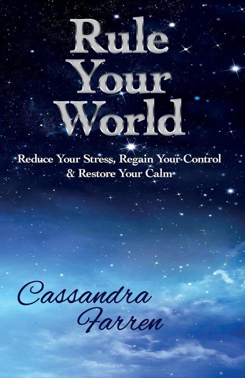 Rule Your World - Farren Cassandra | Książka w Empik