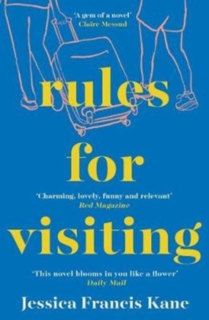 Rules for Visiting - Jessica Francis Kane | Książka w Empik