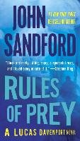 Rules of Prey - Sandford John | Książka w Empik