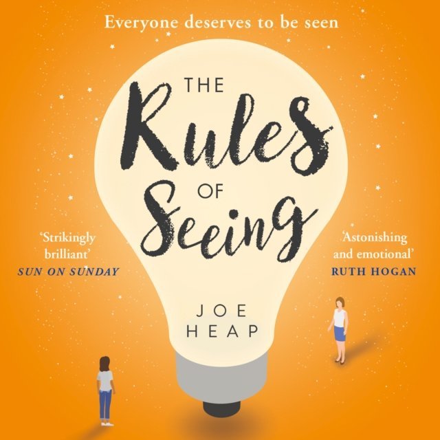 Rules of Seeing - audiobook - Heap Joe | Audiobook Sklep EMPIK.COM