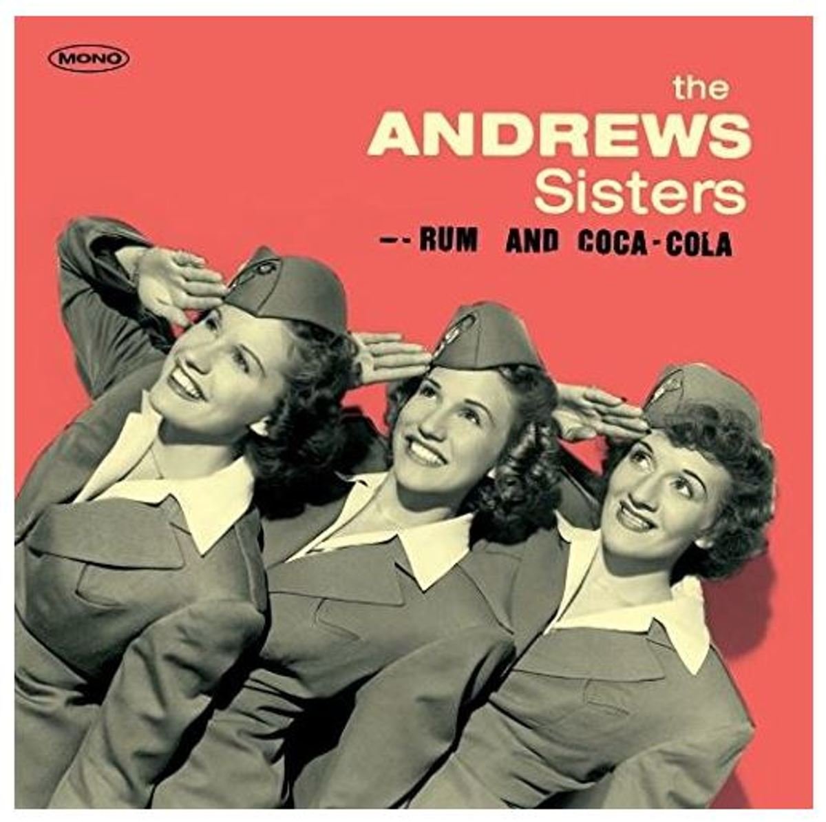 Rum and Coca-Cola - Andrews Sisters | Muzyka Sklep EMPIK.COM