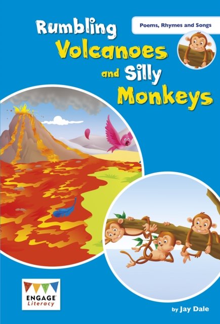 Rumbling Volcanoes and Silly Monkeys: Levels 9-11 - Jay Dale | Książka ...