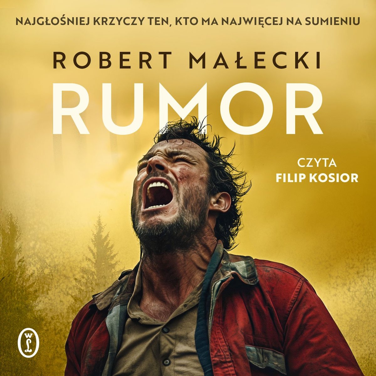 Rumor - audiobook - Małecki Robert | Audiobook Sklep EMPIK.COM