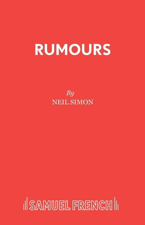 Rumours - Simon Neil | Książka w Empik