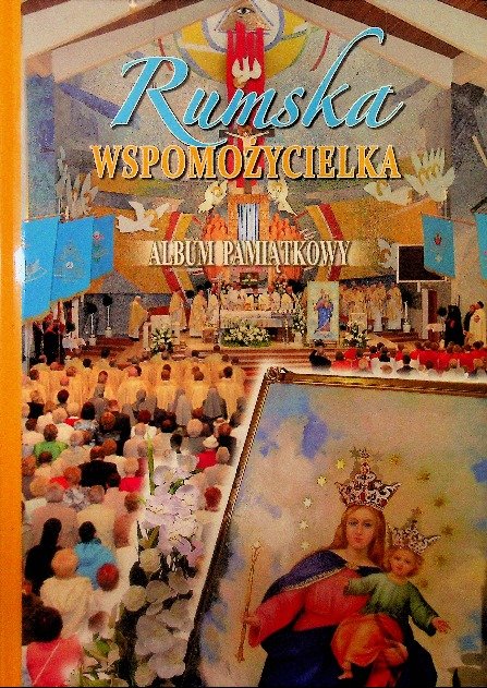 Rumska Wspomożycielka Album Pamiątkowy - W opisie | Książka w Empik