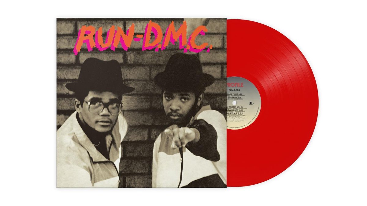 Run DMC, płyta winylowa - Run Dmc | Muzyka Sklep EMPIK.COM
