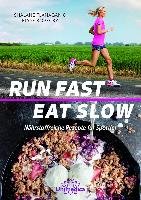Run Fast Eat Slow - Flanagan Shalane | Książka w Empik