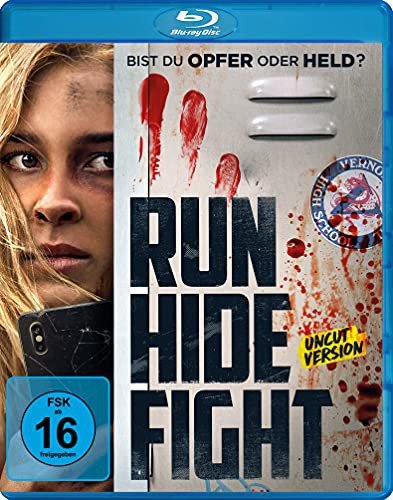 Run Hide Fight (Uciekaj albo walcz ) - Rankin Kyle| Filmy Sklep EMPIK.COM