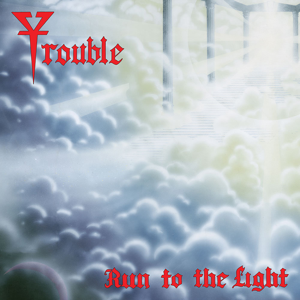 Run To The Light, płyta winylowa - Trouble | Muzyka Sklep EMPIK.COM