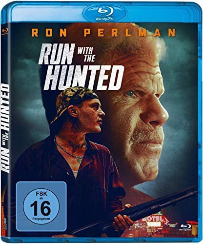 Run with the Hunted - Various Directors| Filmy Sklep EMPIK.COM