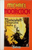 Runestaff Magiczna laska - W opisie | Książka w Empik