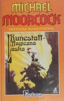 Runestaff Magiczna laska - Moorcock Michael | Książka w Empik
