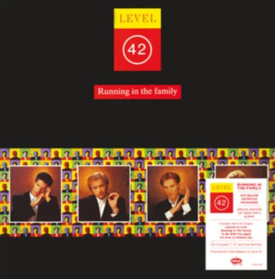 Running In the Family - Level 42 | Muzyka Sklep EMPIK.COM