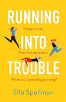 Running into Trouble - Elle Spellman | Książka w Empik