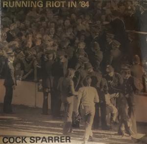 Running Riot In 84, płyta winylowa - Cock Sparrer | Muzyka Sklep EMPIK.COM