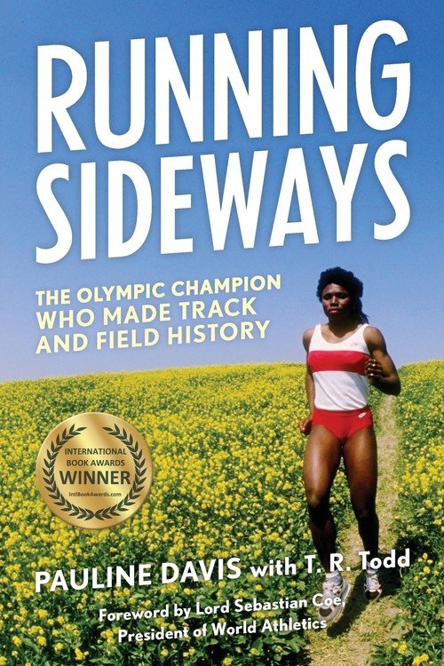 Running Sideways - W opisie | Książka w Empik