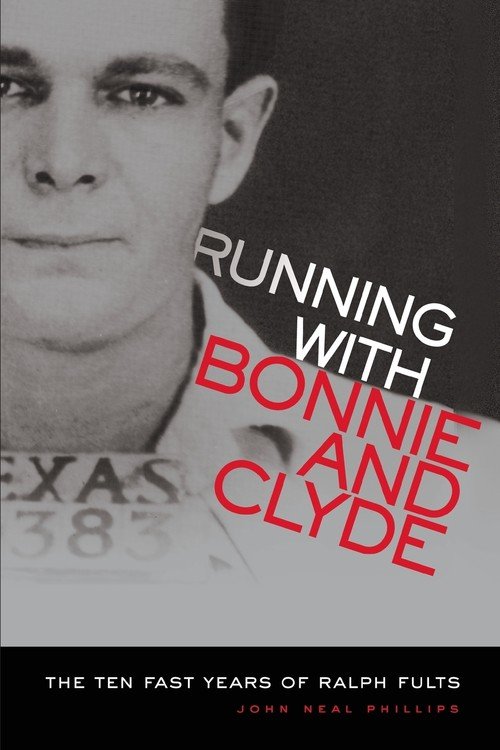 Running with Bonnie and Clyde - Phillips John N. | Książka w Empik