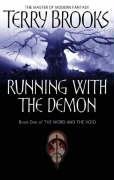 Running with the Demon - Brooks Terry | Książka w Empik