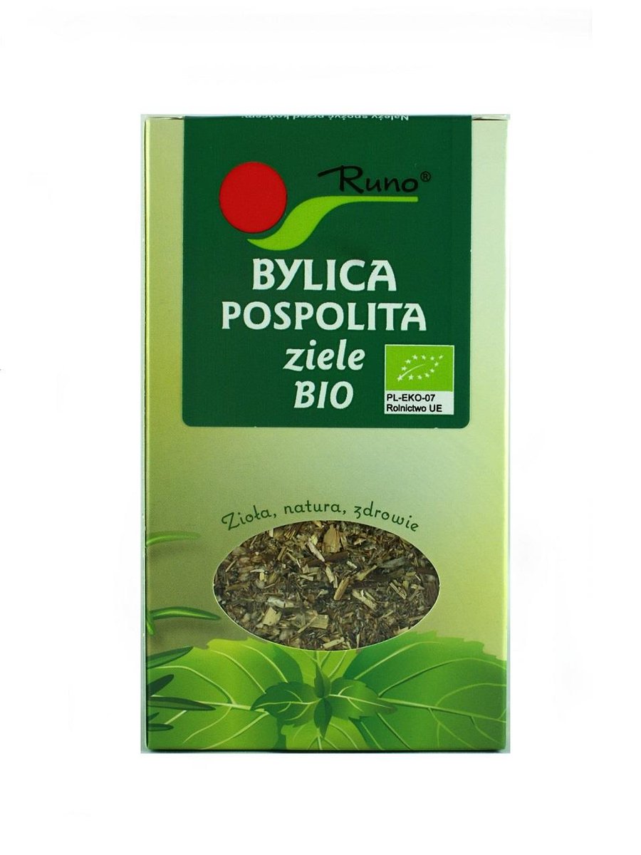 Runo Bylica Pospolita Ziele 50G - Runo | Sklep EMPIK.COM
