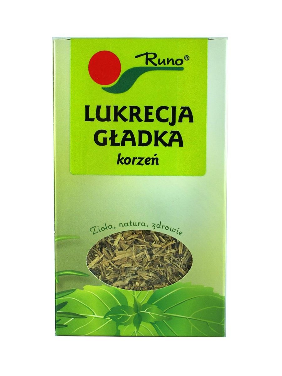 Runo Lukrecja Korzeń 50G - Runo | Sklep EMPIK.COM