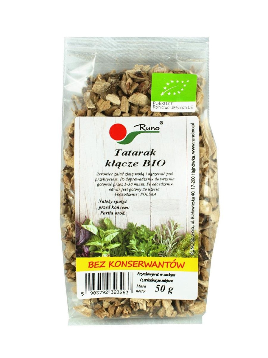 Runo Tatarak Kłącze 50G - Runo | Sklep EMPIK.COM