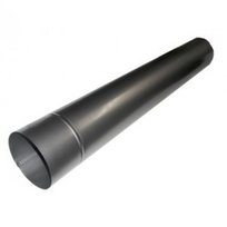 Rura dymna Fi 120mm - dł. 100 cm - Malowana Proszkowo - GRILLPAL | Sklep EMPIK.COM