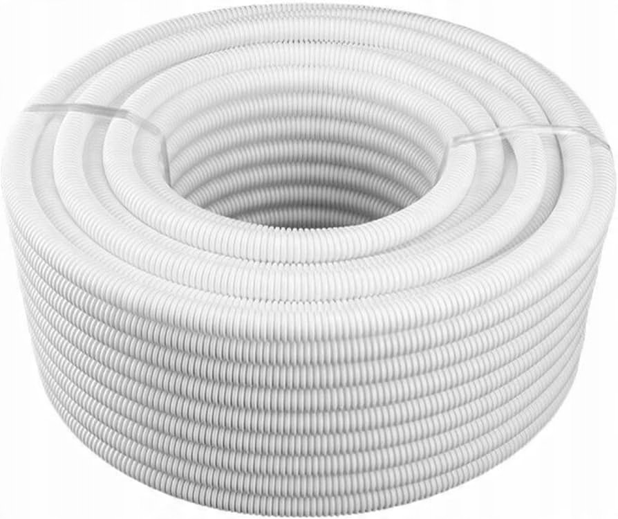 RURA KARBOWANA PESZEL PP BEZHALOGENOWA 20/16mm 750N TT PLAST RKSSHF ...