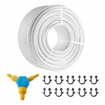 Rura Pex 16Mm Pex/Al/Pex Wielowarstwowa Z Wkładką Aluminium 100 M ...