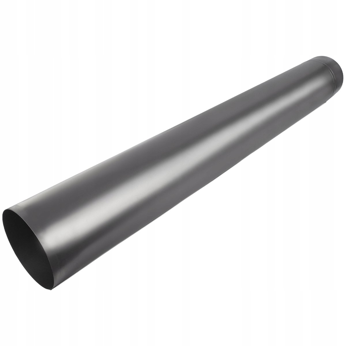 Rura piecowa kominowa stalowa dymna 110 - BAUSTER | Sklep EMPIK.COM