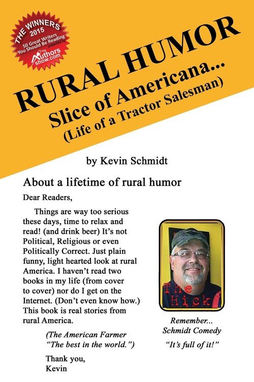 Rural Humor - Kevin Schmidt | Książka w Empik