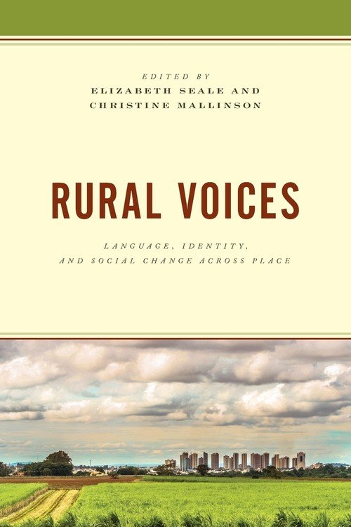 Rural Voices - Rowman & Littlefield Publishing Group Inc | Książka w Empik