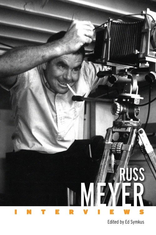 Russ Meyer - W opisie | Książka w Empik