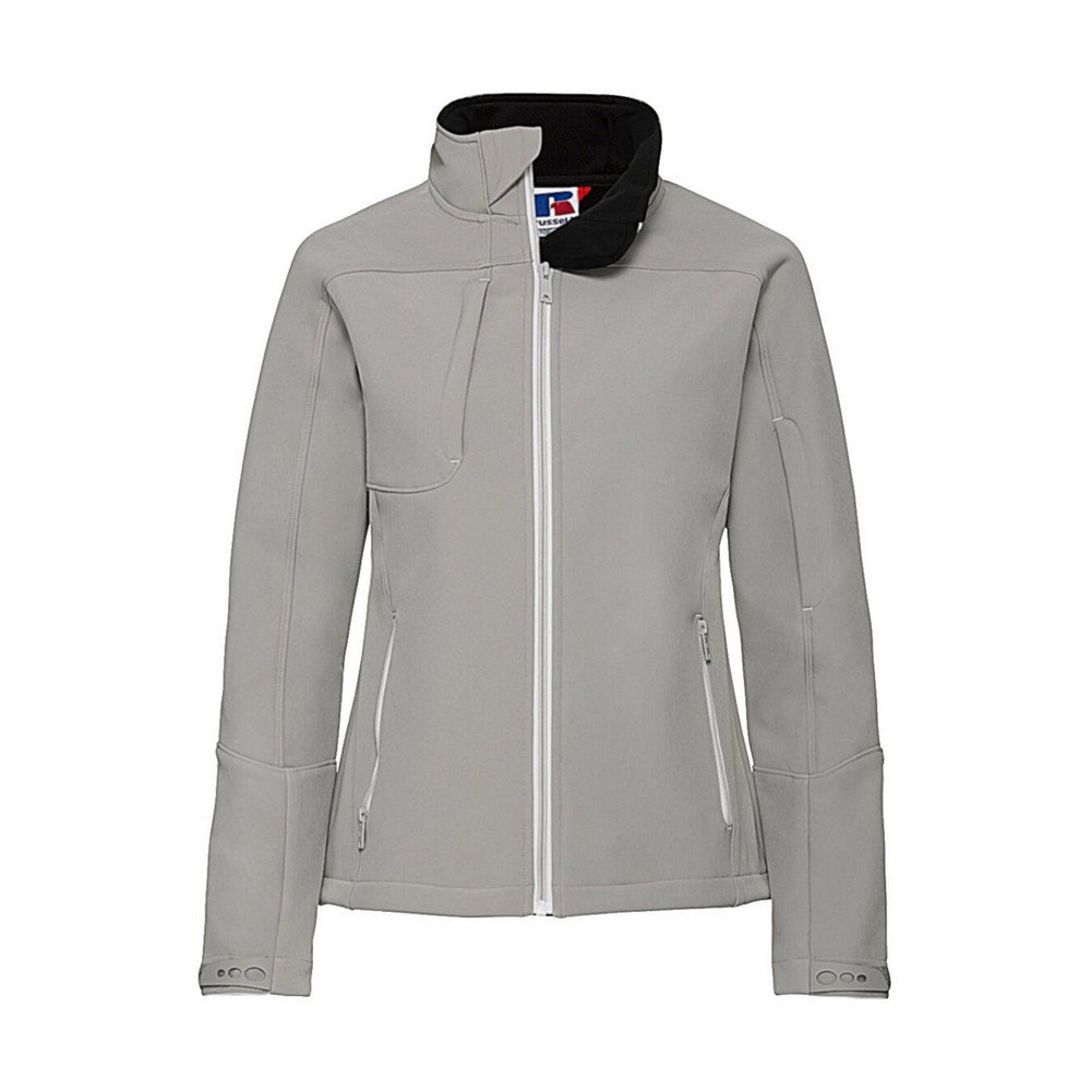 Russell Damska Kurtka Bionic Soft Shell (XL 8,5-9 / Beżowy) - Russell | Moda Sklep EMPIK.COM
