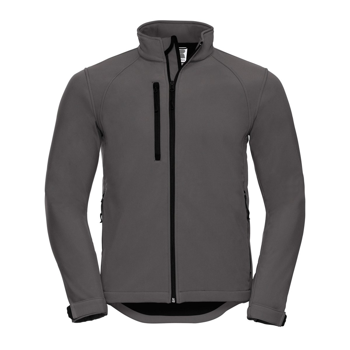Russell Męska Kurtka Soft Shell (L / Czarny) - Russell | Moda Sklep ...