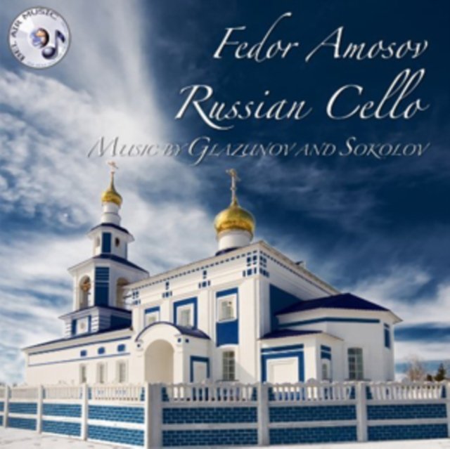 Russian Cello - Bel Air Music | Muzyka Sklep EMPIK.COM