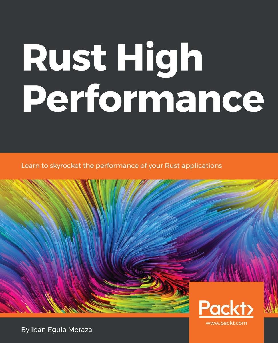 Rust High Performance - ebook epub - Iban Eguia Moraza | Ebook Sklep ...