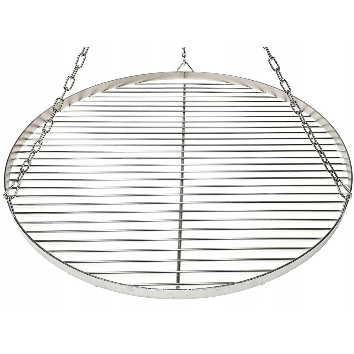 Ruszt 115 cm INOX Do Grila Trójnóg Z Łańcuchem - GRILLPAL | Sklep EMPIK.COM