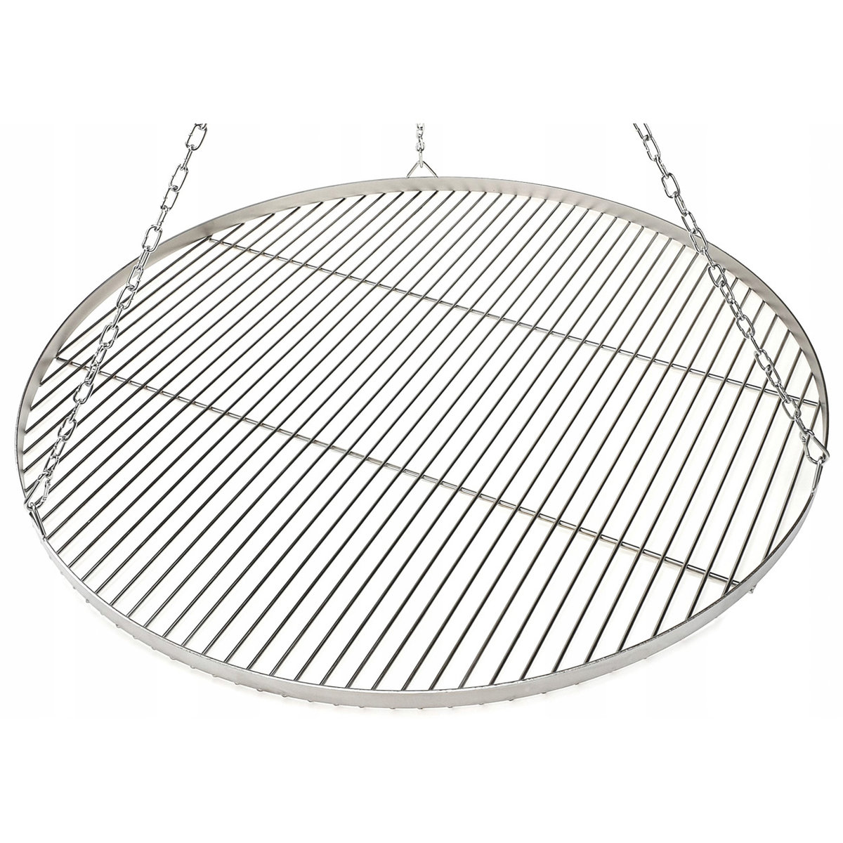 Ruszt 50 cm INOX Do Grila Trójnóg Z Łańcuchem - GRILLPAL | Sklep EMPIK.COM