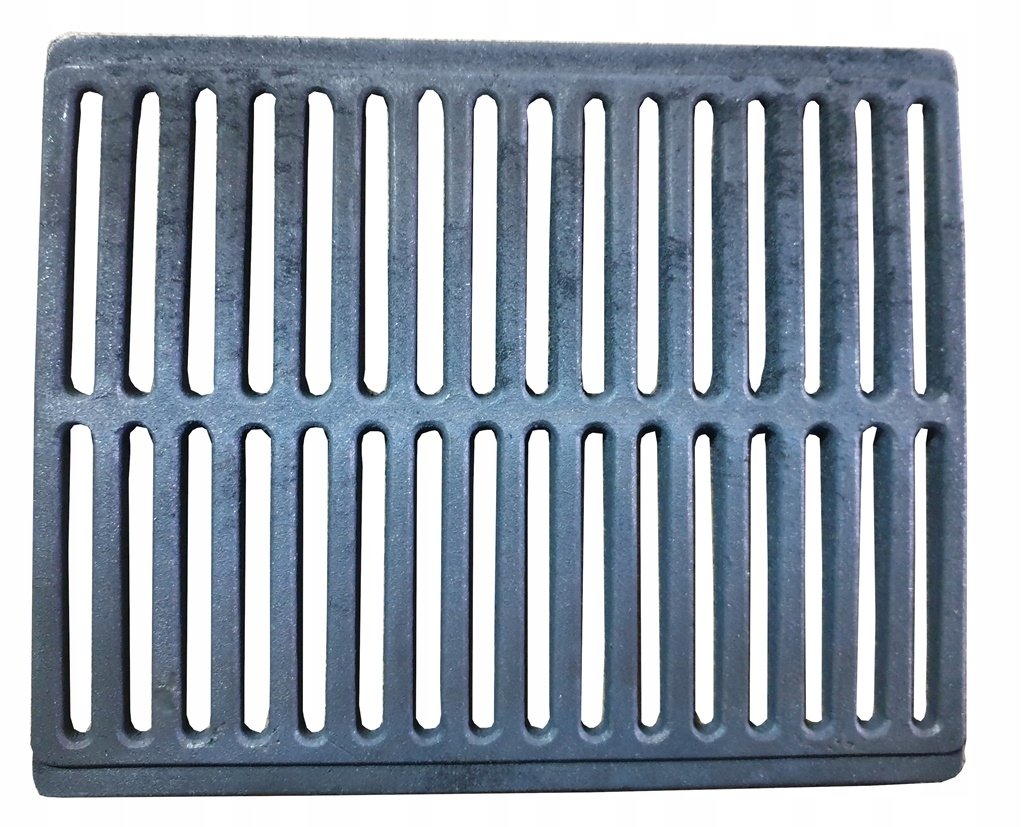 Ruszt Żeliwny 27,5 Cm X 34 Cm Grillowy Polski - Inna marka | Sklep ...