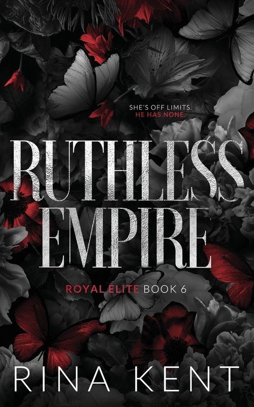 Ruthless Empire - Rina Kent | Książka w Empik