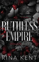 Ruthless Empire - Rina Kent | Książka w Empik