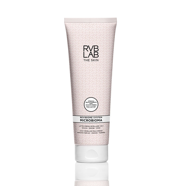 RVB LAB Microbioma 3 in 1 Micellar Milk-Cream kremowe mleczko do ...