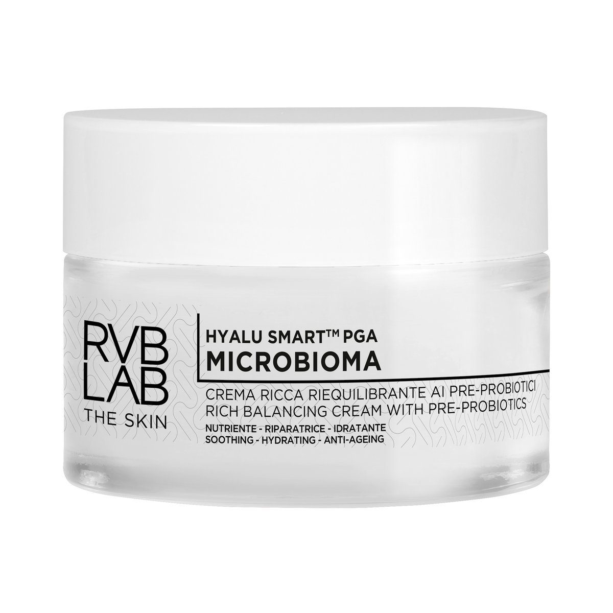 RVB LAB Microbioma Bogaty Krem Balans z pre-probiotykami | Sklep EMPIK.COM