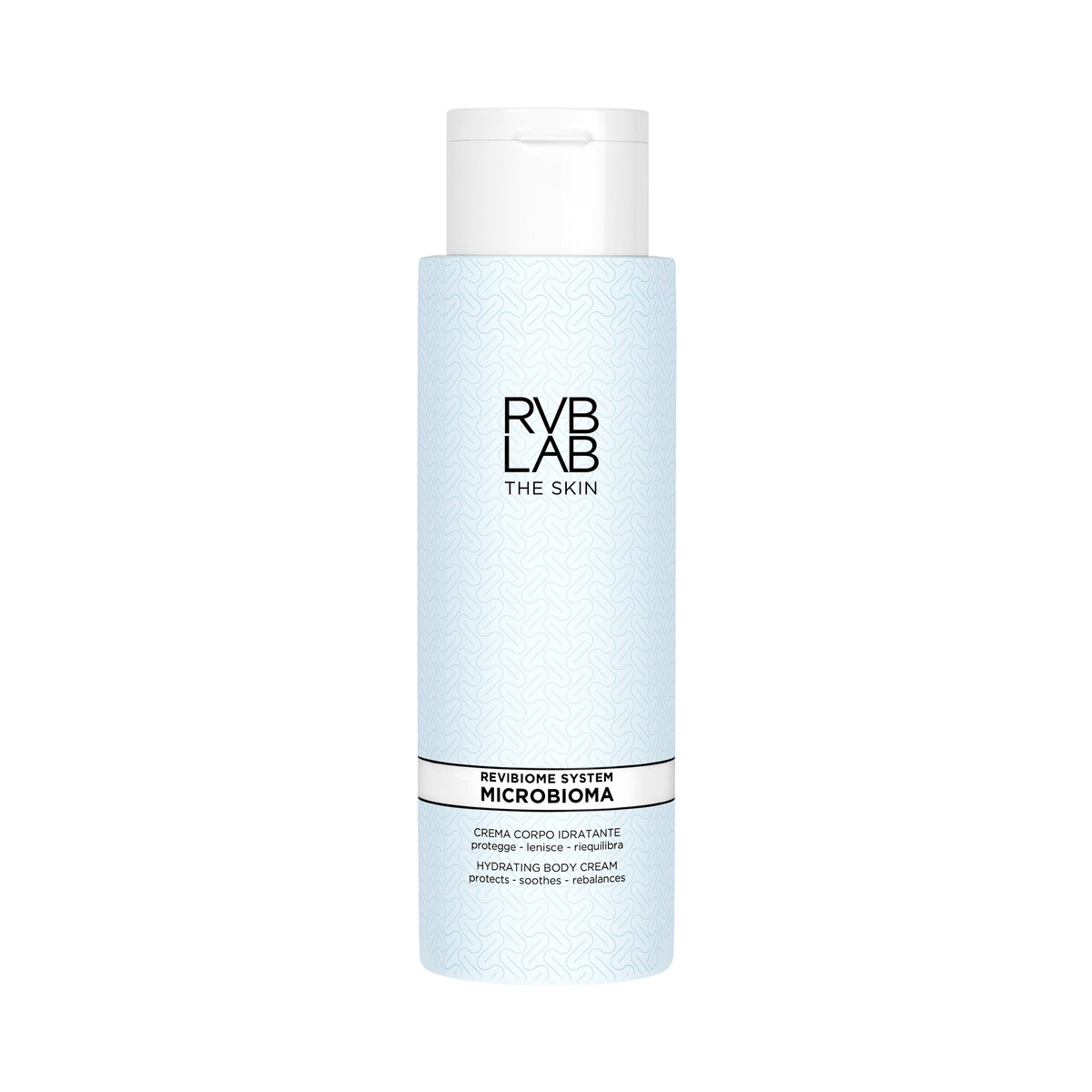 RVB LAB Microbioma Hydrating Body Cream – Nawadniający Balsam Do Ciała ...